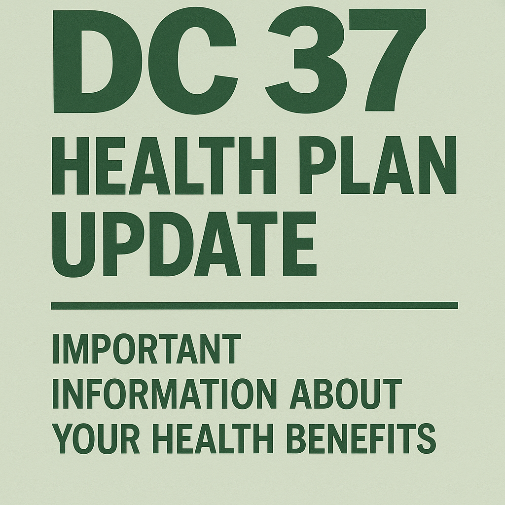 UPDATED: Health Insurance Update - The NYC Employees PPO Plan (NYCE Preferred Provider ...