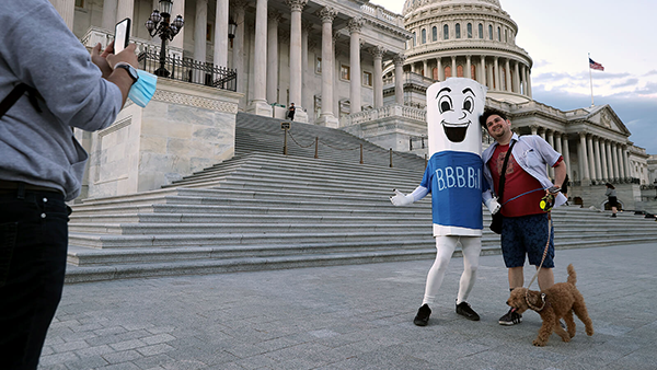 AFSCME’s Saunders urges Senate to act on House-approved Build Back ...