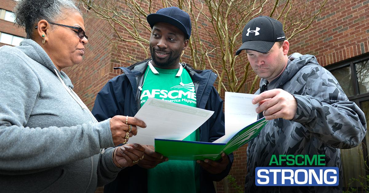 What Is AFSCME Strong? | Union Hall