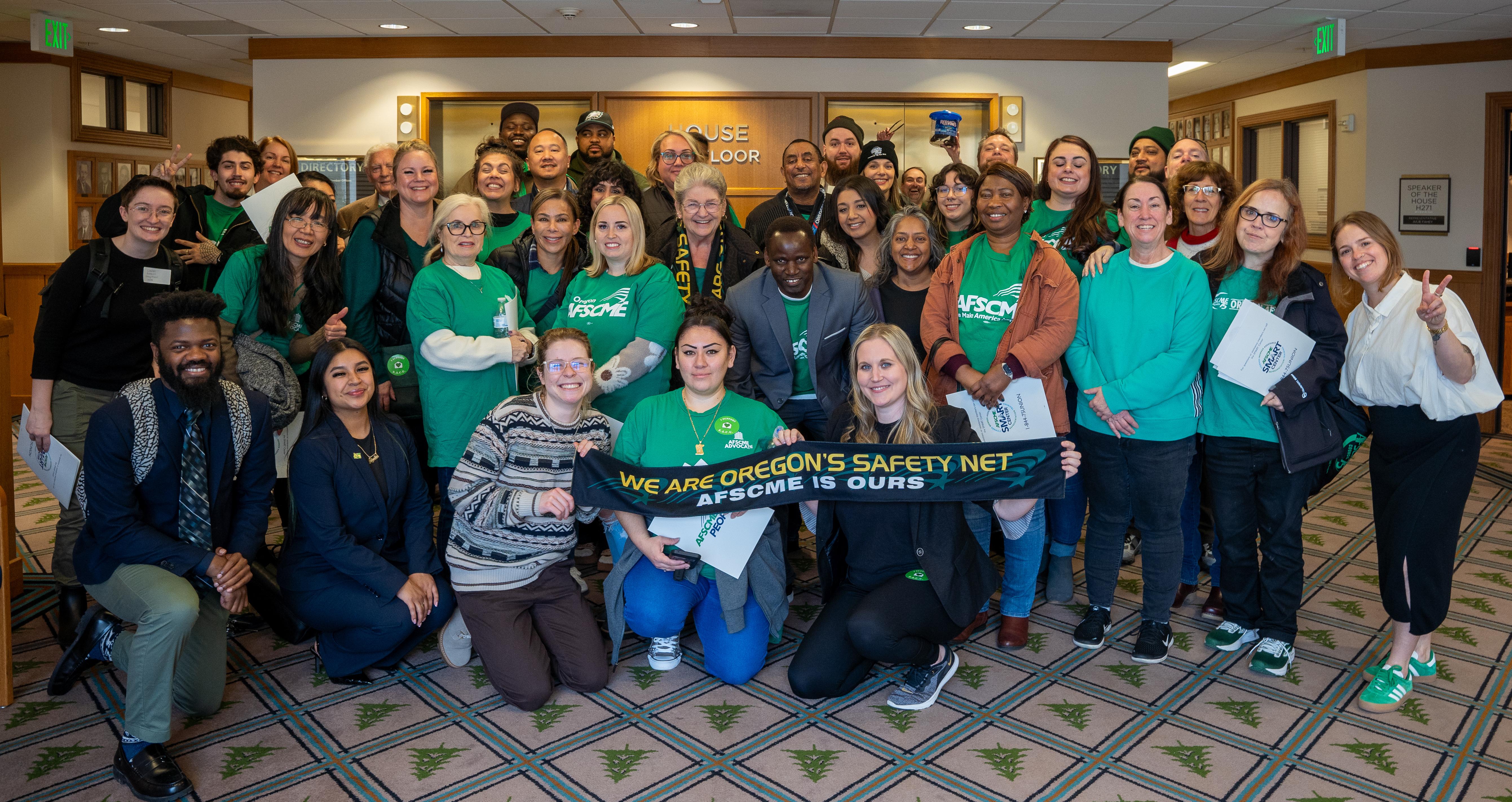 Victory for SACU: Workers Fight Back Massive Cuts | AFSCME Local 2746