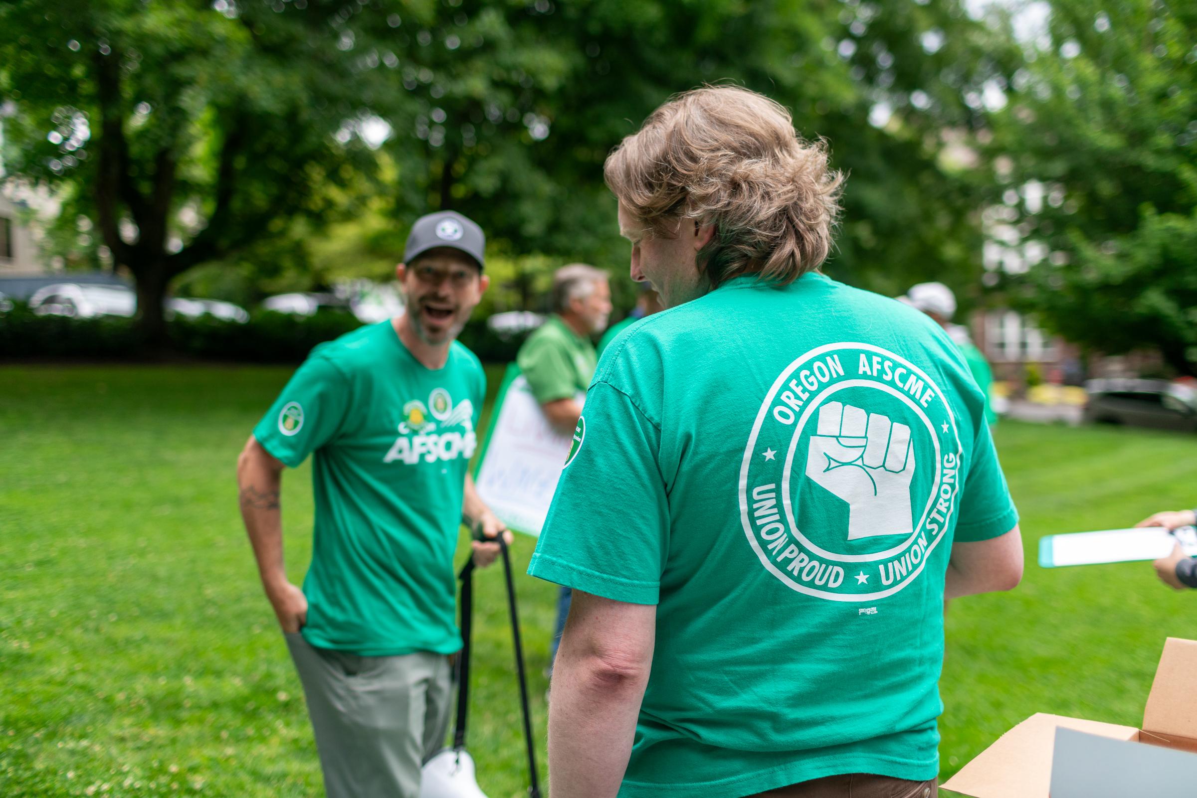 How we are fighting for better pay, better wages, better workplaces ...