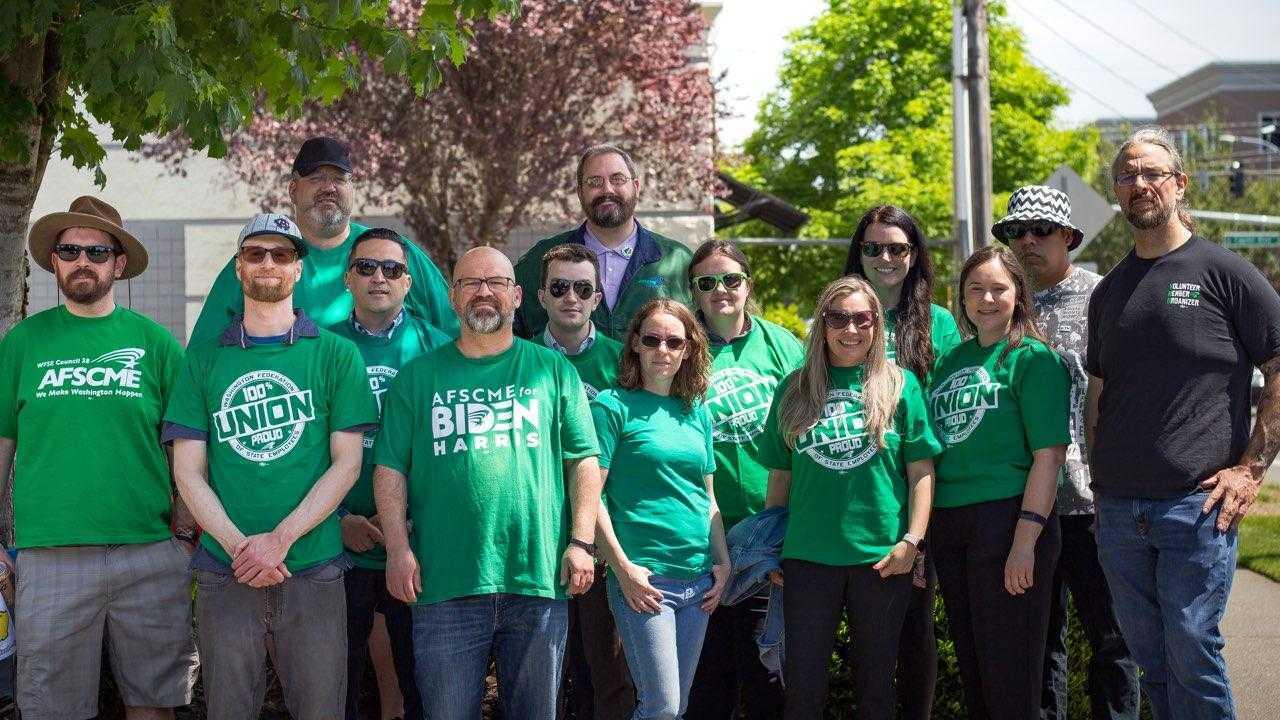 WFSE Members at DFI Show What Solidarity Can Do | AFSCME Council 28 (WFSE)