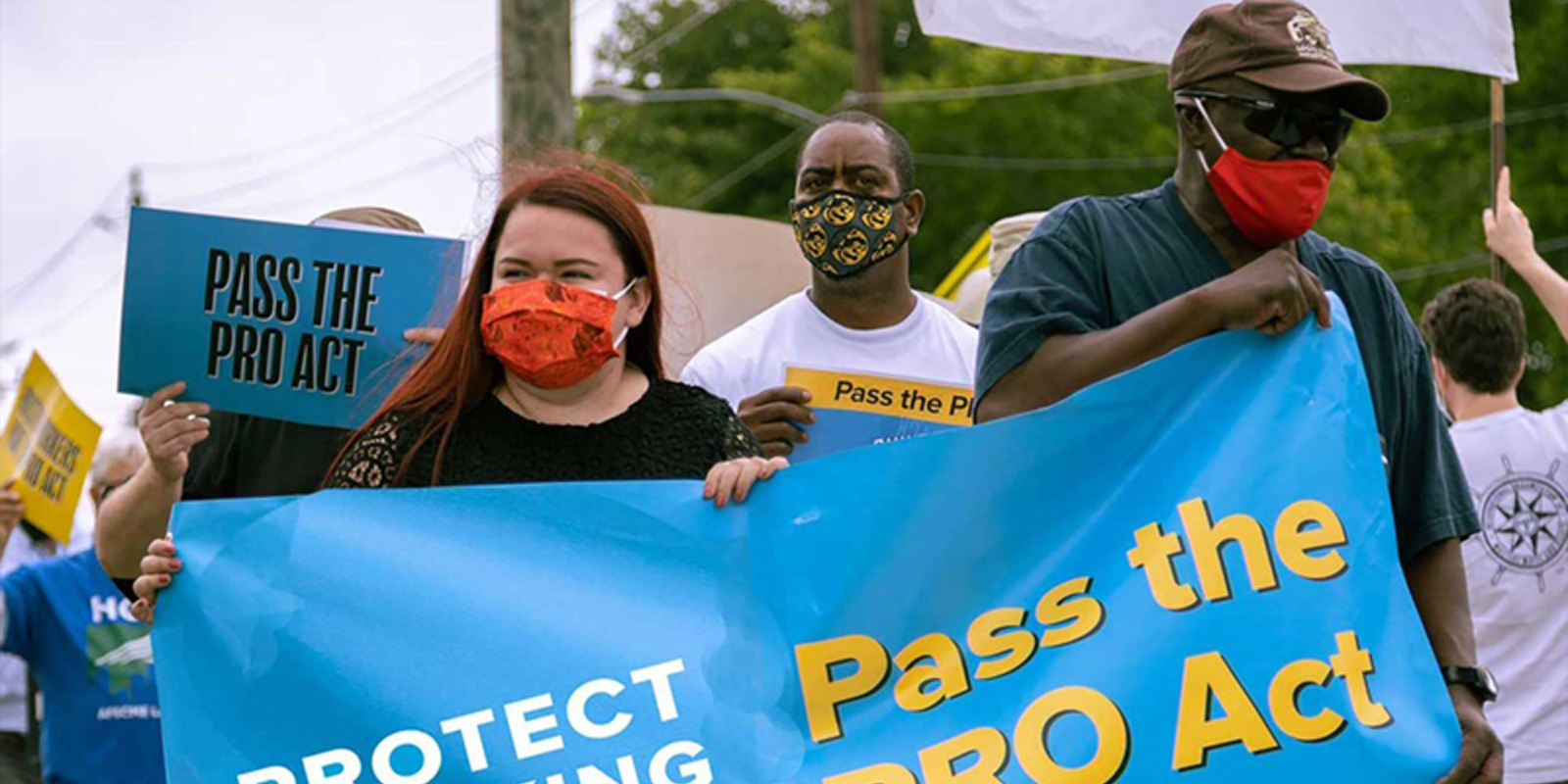 As worker activism continues to rise, Congress must not delay approval of the PRO Act | Local ...