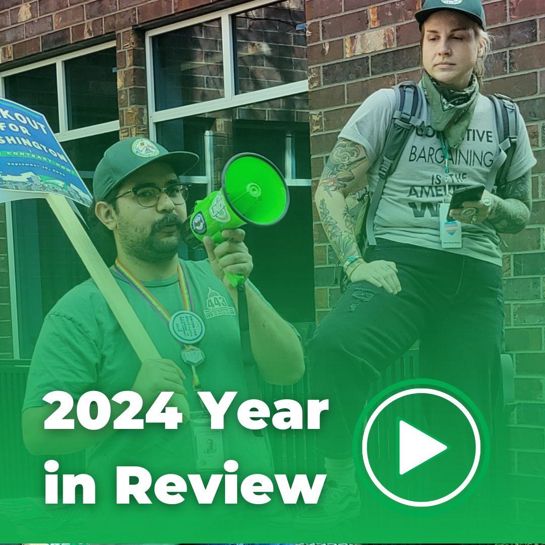 2024: A Year of Solidarity | AFSCME Council 28 (WFSE)