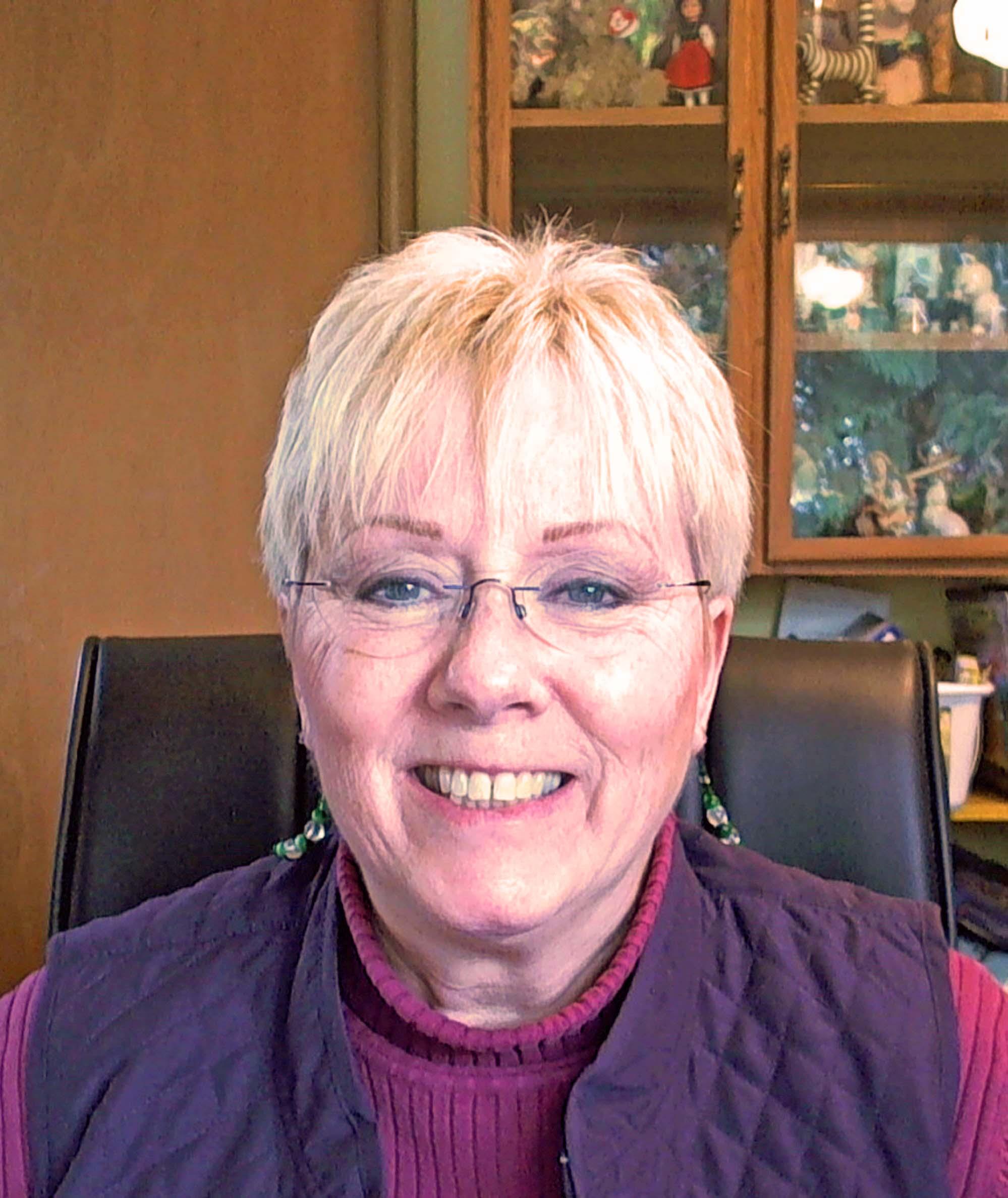 Beverly Swanson | Oregon AFSCME