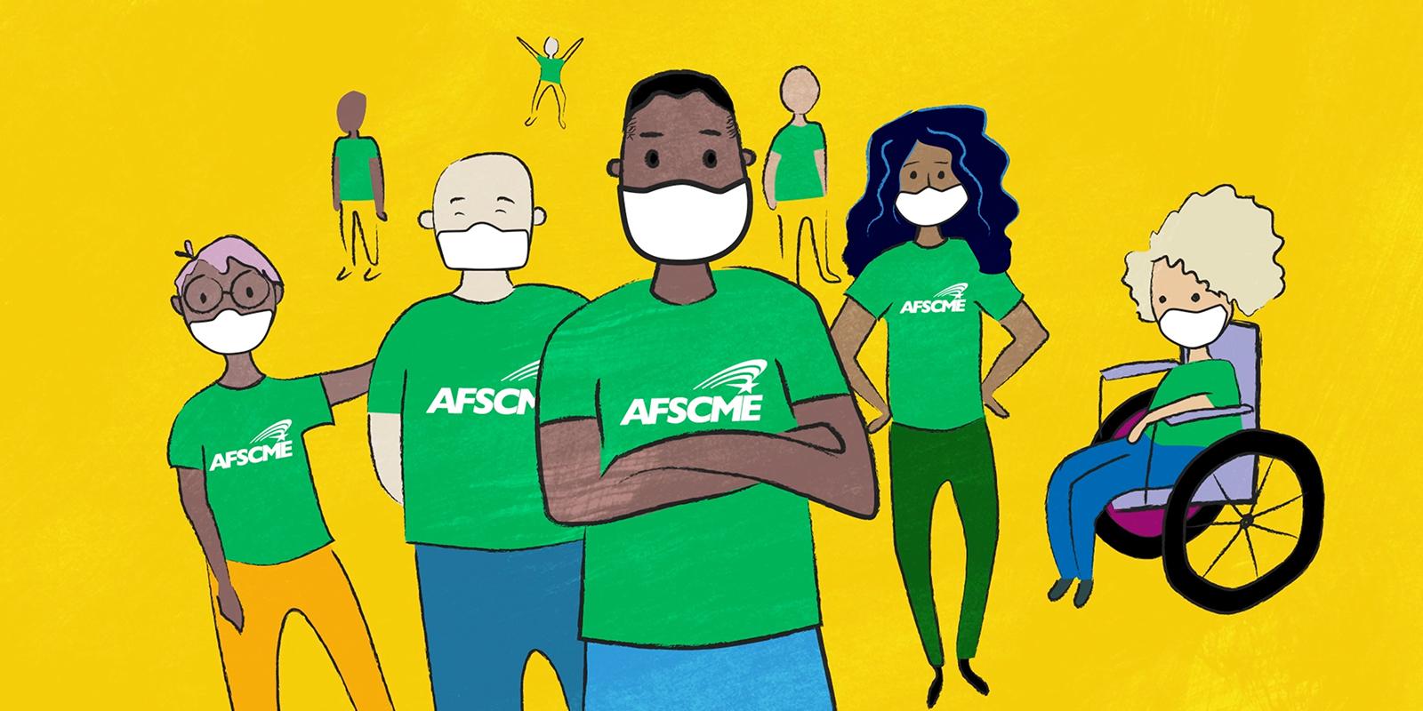Staff | AFSCME Council 61